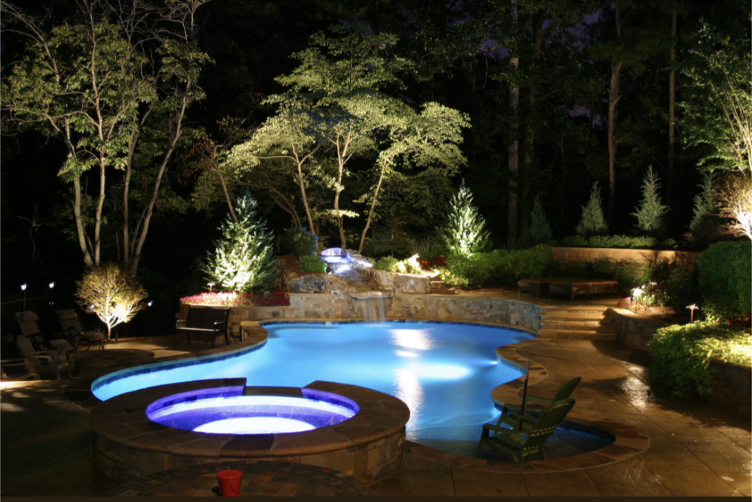 Outdoor Landscape Lighting – Housing Concierge
