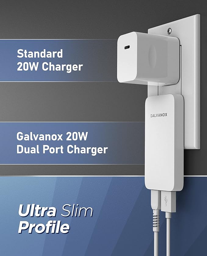 The Solution for Bulky Phone Chargers: Flat, Thin Chargers – Housing ...
