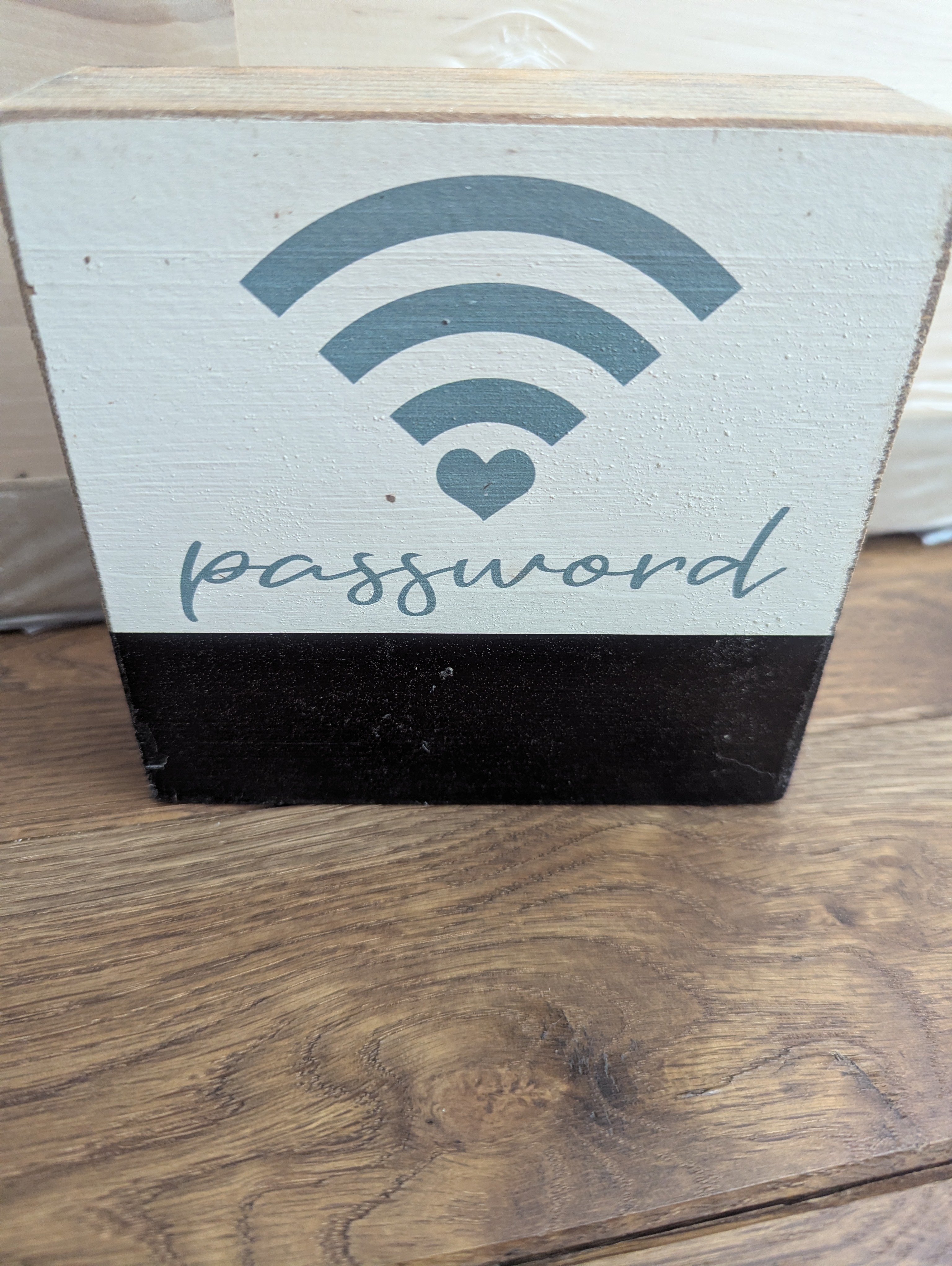 Welcome Guests with Ease: Why You Should Have a Wi-Fi Password Sign ...